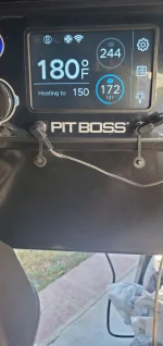 Inaccurate temperature From grill internal temperature probe | Pit Boss ...